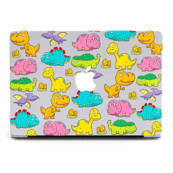 Handmade | Accessories | Cute Dinosaur Cartoon Dino Art Case For Apple ...